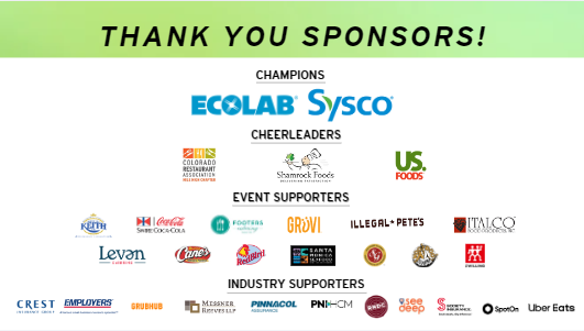 Colorado ProStart® Student Invitational 2025 - Colorado Restaurant ...